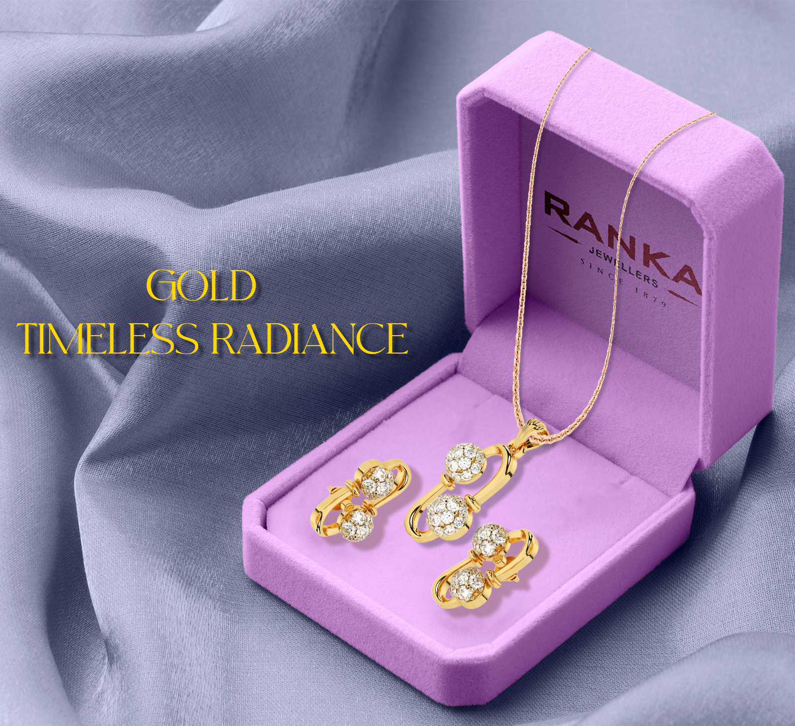 Ranka Jewellers - Buy Latest Gold, Diamond, Silver Jewellery Online in Pune